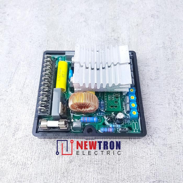 Jual AVR Generator SR7/2G / AVR Genset SR7 2G - Jakarta Utara - Newtron ...