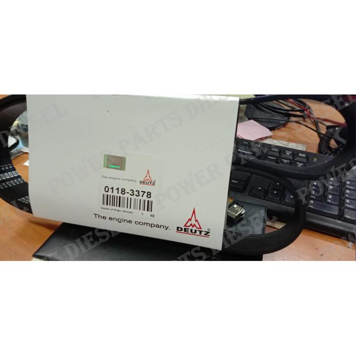 Jual 01183378 V-RIBBED BELT / V-BELT DEUTZ - Jakarta Barat - Power ...