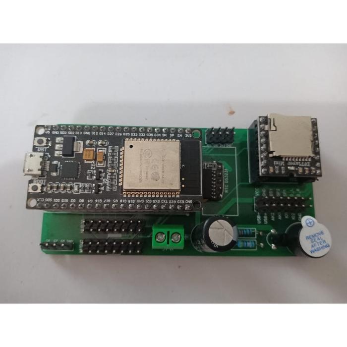 Jual Controller Led Matrix ESP32 WROOM Dv kit HUB75E dan HUB12 - Kab. Jembrana - Electronics ...