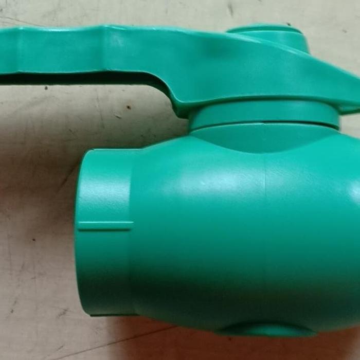 Jual Ball Valve PPR Rifeng 32mm(1") Best seller - Jakarta Pusat - Biru ...