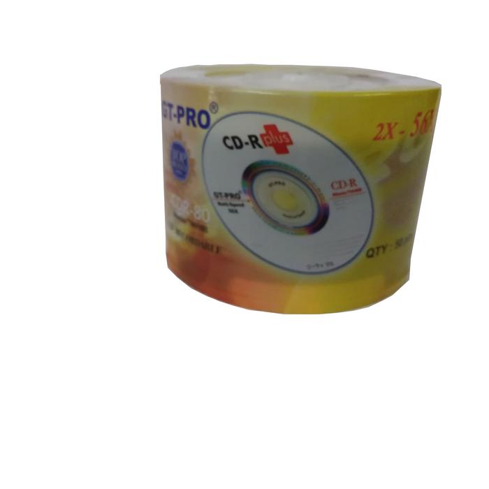 Jual CDR GT PRO PLUS - Kota Surabaya - Triton Multimedia | Tokopedia