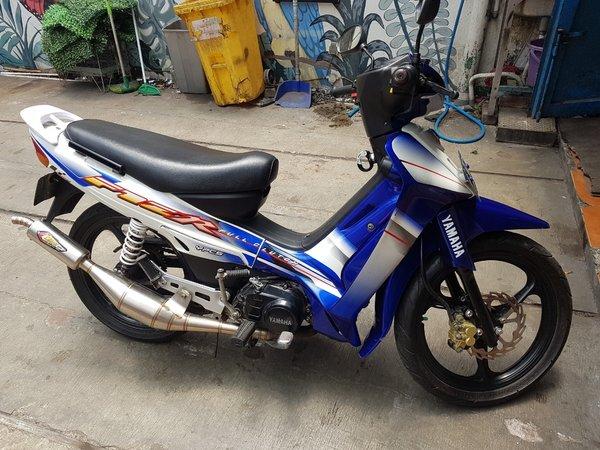 Jual YAMAHA F1ZR BIRU 2004 F1ZR BIRU - Kab. Bekasi - maggie cheng ...