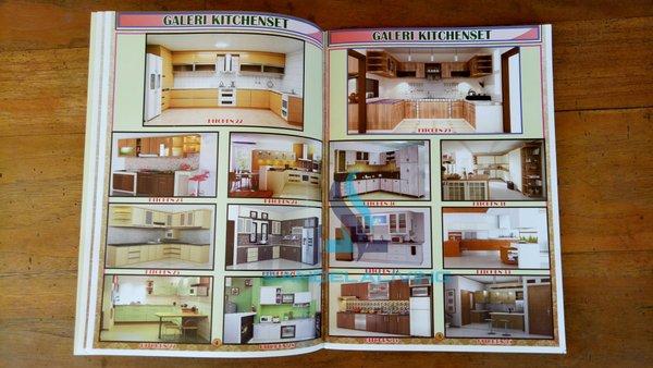Jual katalog galery kitchen set furniture classic. katalog mebel ...