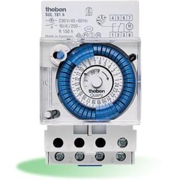 Jual Timer switch theben sul 181h 16A - Kota Sukabumi - Gudang Lampu ...