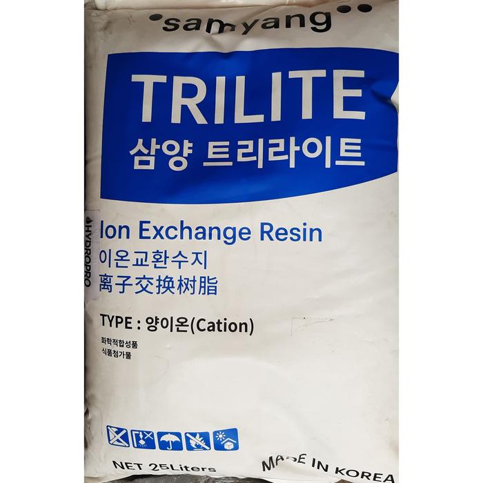 Jual Resin Kation / Cation Demin Trilite MC-08 - Jakarta Barat ...