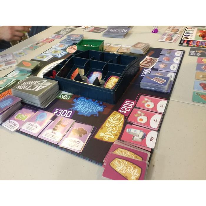 Jual Rival Restaurants Board Game Di Seller Velvet Store - Cengkareng ...