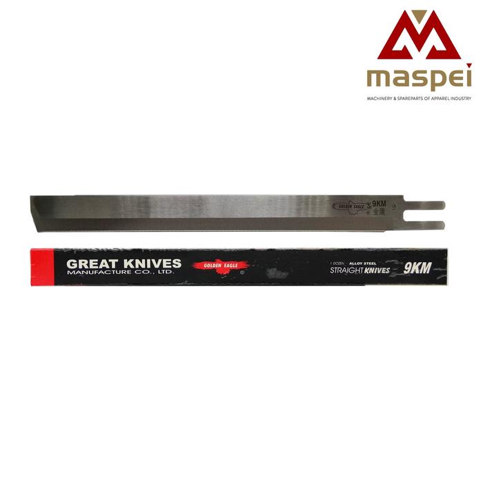 Jual Mesin Potong Kain - Pisau Straight cutter Merk GOLDEN EAGLE 9KM GE ...