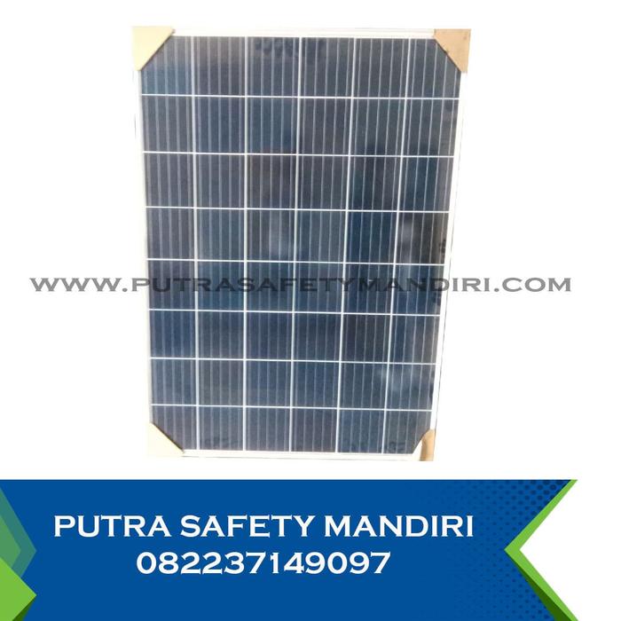Jual MODUL PAPAN SOLAR PANEL CELL SURYA 200 WP POLYCRISTAL PLTS HARGA ...