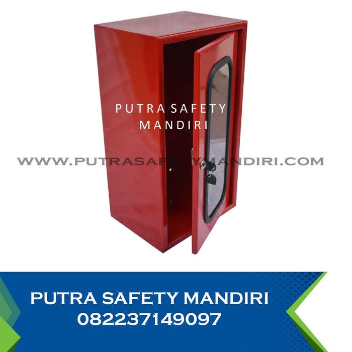 Jual BOX APAR 75x35x25 CM KAPASITAS 9 KG KOTAK TABUNG PEMADAM HARGA ...