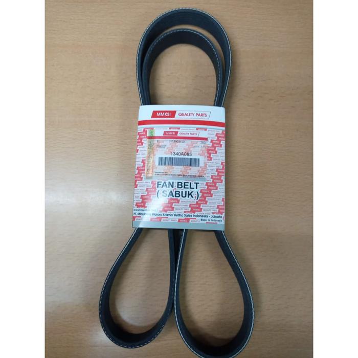 Jual Fan Belt Power Steering Pajero Sport Original 100% Mitsubishi ...