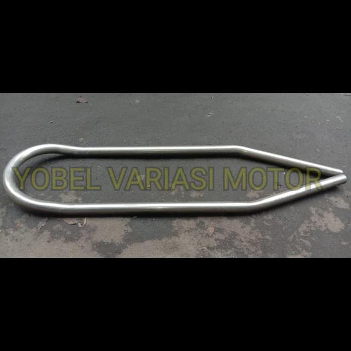 Jual BEHEL U ROLL U SASIS U JAPSTYLE MOTOR CUSTOM TIGER THUNDER CB GL ...