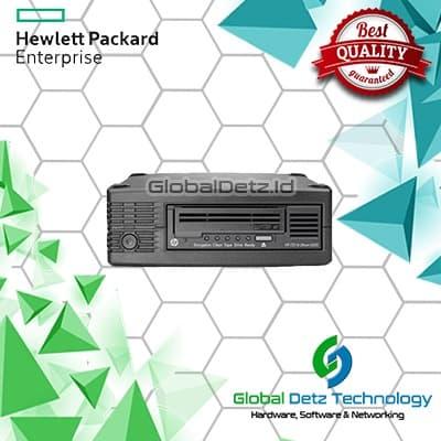 Jual HP StoreEver LTO-6 Ultrium 6250 SAS External Tape Drive [EH970A ...