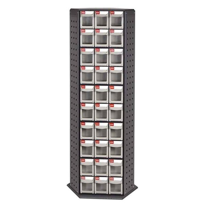 Jual SHUTER RFO-690 Rotational quick tip out bins - tempat penyimpanan ...