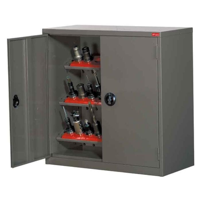 Jual SHUTER THD-3B Cutting tool storage cabinets with door - lemari ...