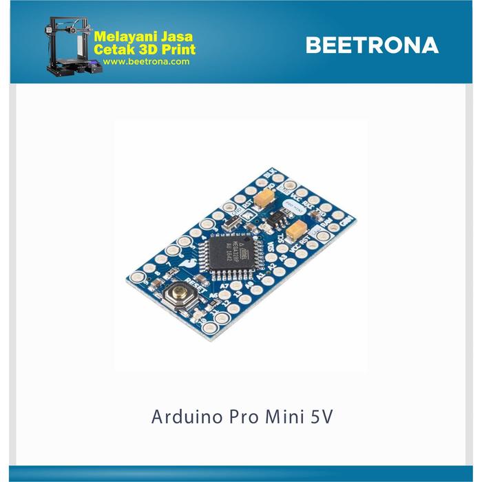 Jual Arduino Pro Mini 5V 16Mhz - Kab. Sleman - Beetrona | Tokopedia