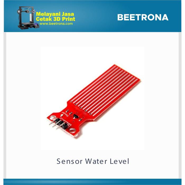 Jual Sensor Water Level Ketinggian Permukaan Air Curah Hujan Rain ...