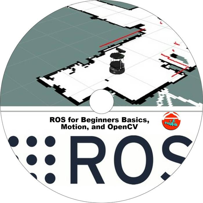 Jual Tutorial Udemy ROS for Beginners: Basics, Motion, and OpenCV - Kota Tangerang Selatan ...
