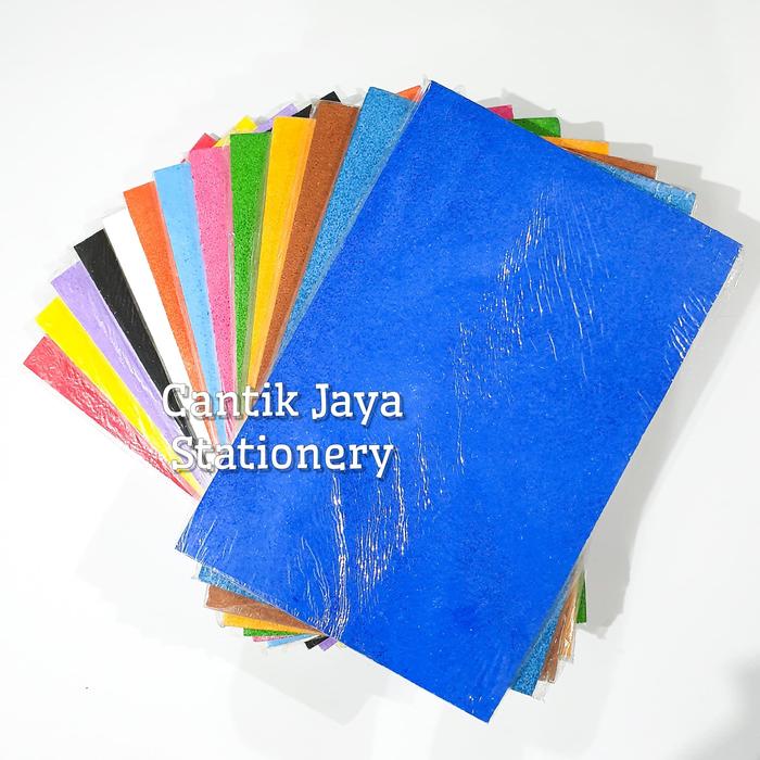 Jual Styrofoam Stereofoam Gabus Lembaran Mading 40cmx60cm - Kota ...
