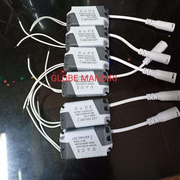Jual TRAVO LED PANEL 18W - Jakarta Pusat - GLOBE MANDIRI | Tokopedia