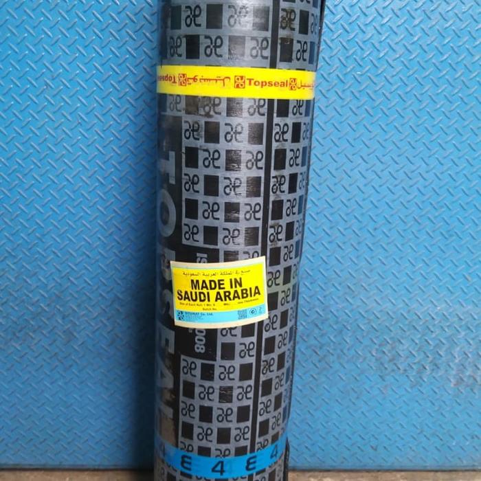Jual Bitumat Waterproofing Membrane Topseal 4 mm Granule - Jakarta ...