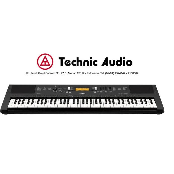 Jual Yamaha PSR EW 300 & PA300CY Portable Keyboard - Kota Medan ...