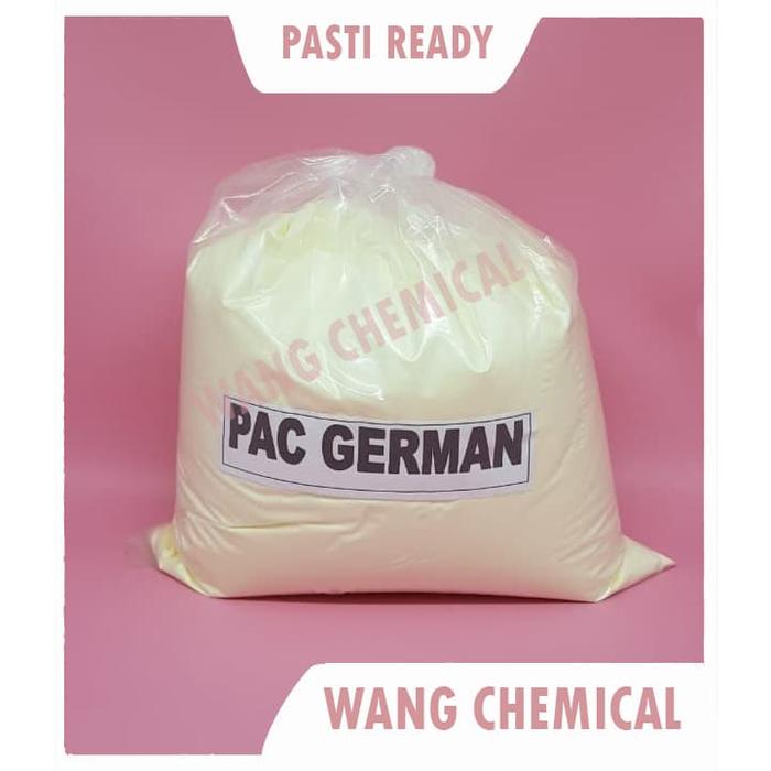 Jual WANG CHEMICAL PAC GERMAN /PAC Penjernih Air /POLY ALUMUNIUM ...