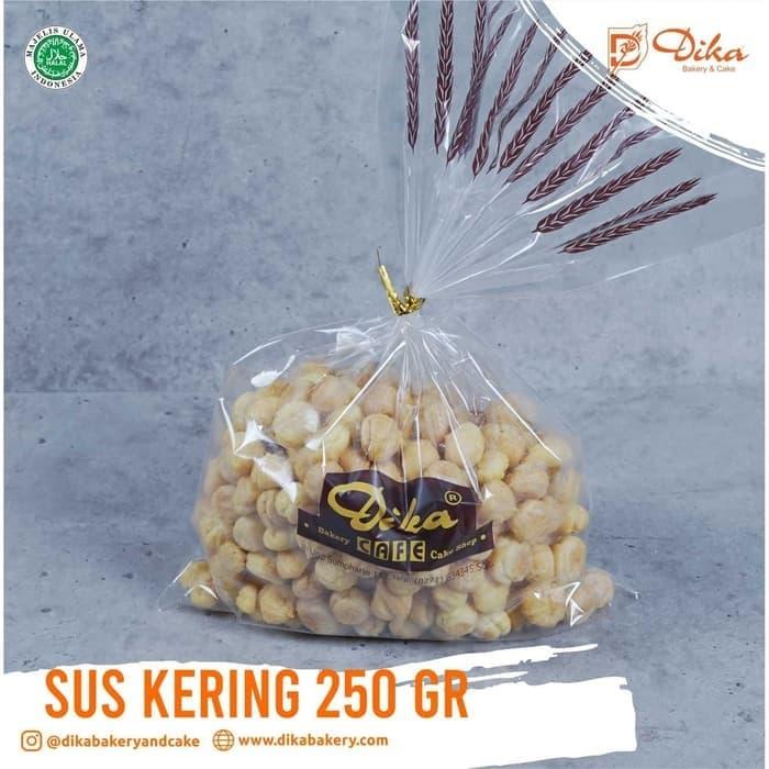 Jual Sus Kering 250 gram Dika Bakery Oleh-oleh Khas Solo - Kota ...