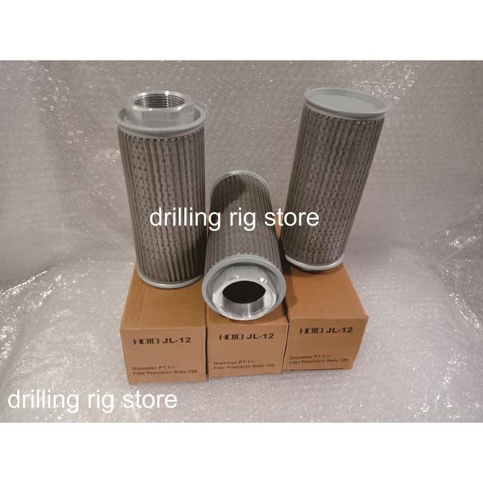 Jual SUCTION FILTER MF/JL-12 (1-1/2 INCH) - FILTER HISAP TANGKI ...