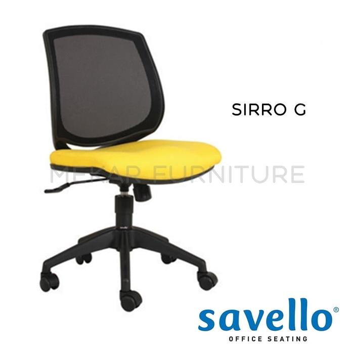Jual Kursi Kantor Kursi Kerja Staff Savello Sirro G - Jakarta Pusat ...
