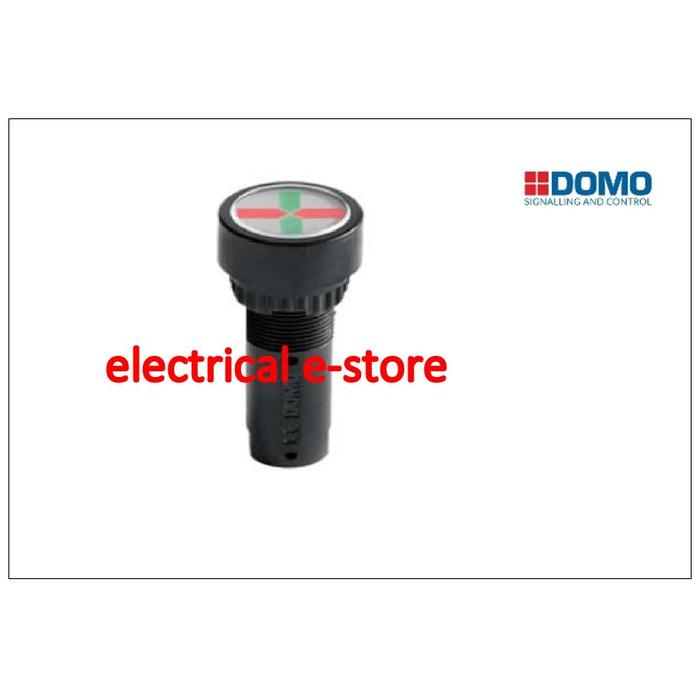 Jual Semaphore Led Indicator Ø 16mm 110VDC - Square Head - Kota Bekasi ...