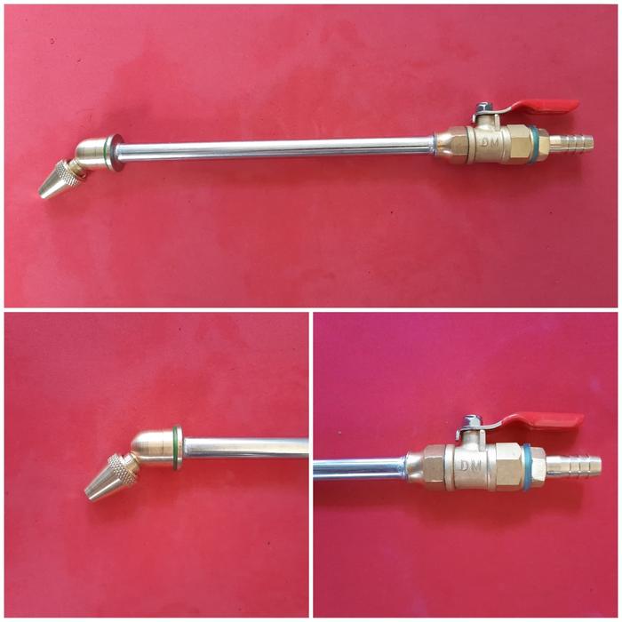 Jual kran steam ac nozzle ac bengkok apollo - Kab. Tegal - Artomoro mas ...