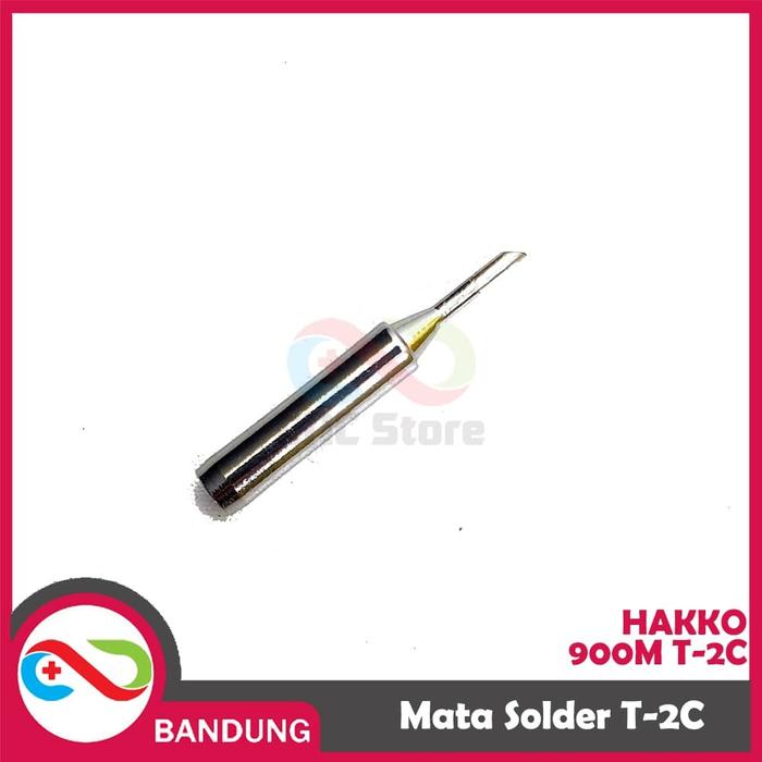 Jual MATA SOLDER TIP HAKKO 900M T-2C - Kota Bandung - CNC STORE BANDUNG | Tokopedia