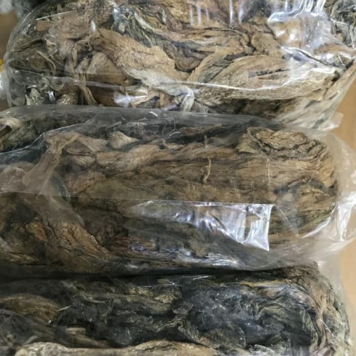 Jual Sawi Kering Ham Coy Kon Rempah Herbal Natural Sayur Alami - Kab ...