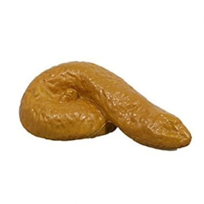 Jual Mainan Gag Prank Squishy Eek Palsu Poop Poo Pup Toy Tahi Tai ...