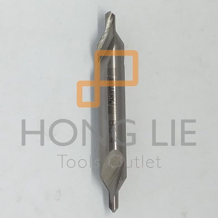 Jual Solid Center Drill 4 mm / Mata Bor Senter - Kota Bandung - Hong ...