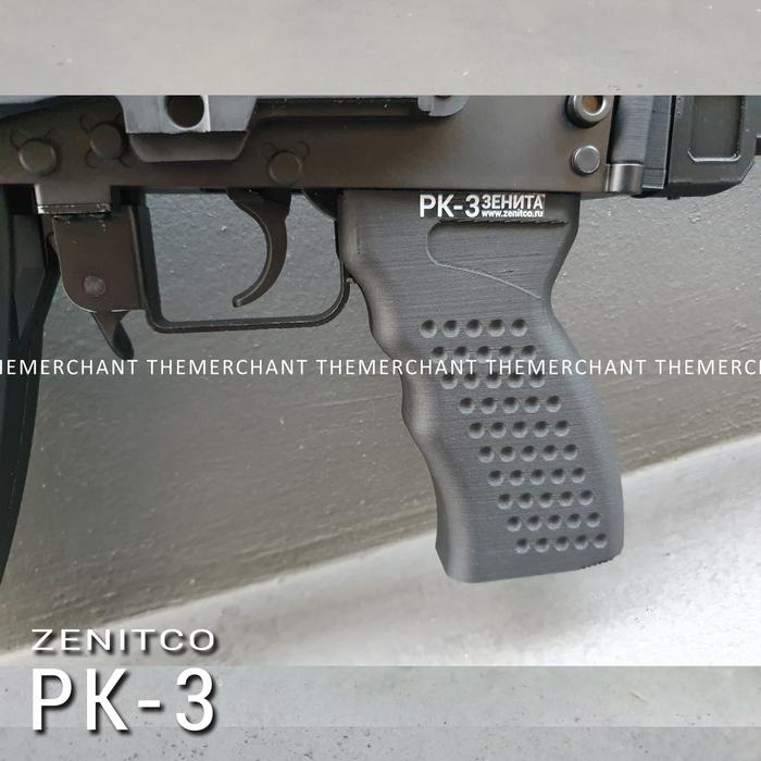 Jual TMC Zenitco RK-3 Grip for AK 74 74u J12 MST blaster series PK3 ...