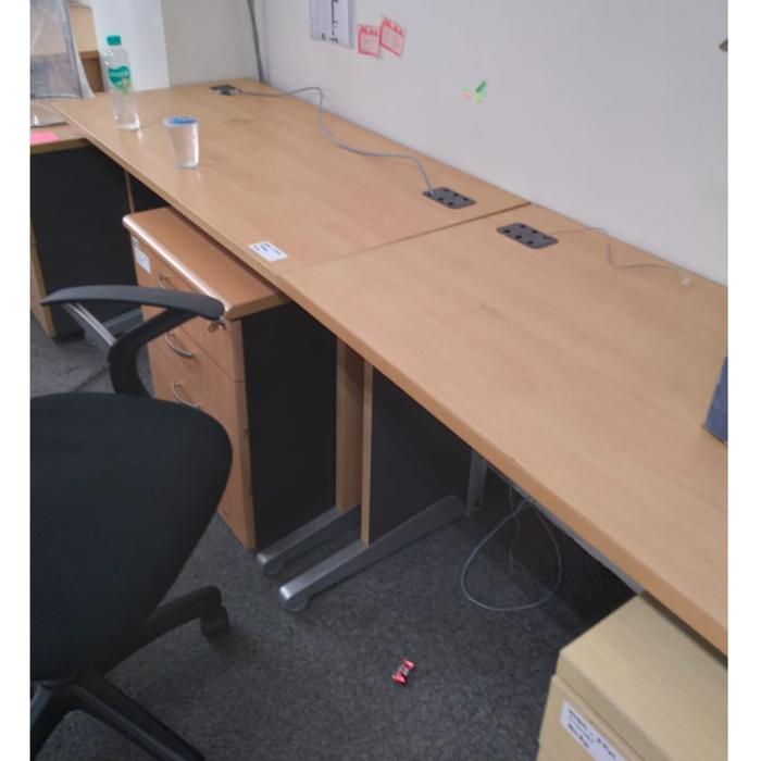 Jual meja kantor kerja modera drawer - Jakarta Selatan - astrajayafurn ...