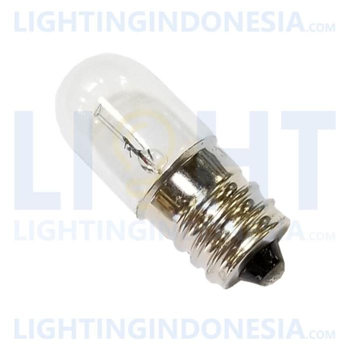 Jual Lampu Indikator E10 28V 2W Pilot Lamp Indicator - Jakarta Barat ...