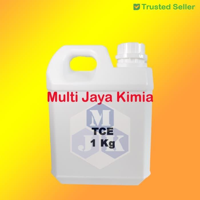 Jual TCE / Trichloroethylene ASAHI 1Kg - Kota Tangerang Selatan - Multi Jaya Kimia | Tokopedia