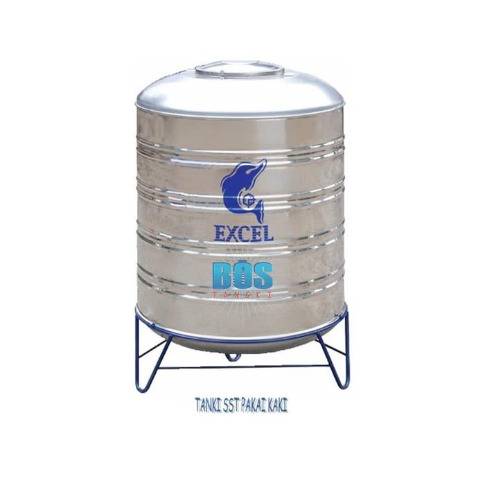 Jual Tangki Air Stainless Excel GS 1000 - Tandon/Toren Air - Jakarta ...