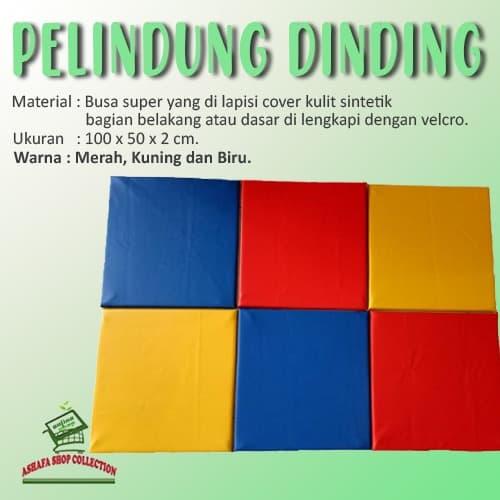 Jual MATRAS DINDING PELINDUNG KEPALA SAFETY MELINDUNGI BALITA DAN ANAK ...