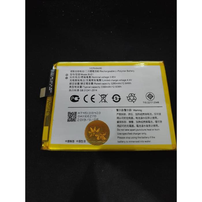 Jual Baterai Vivo Y71 BE1 Original Batre Battery B-E1 - Jakarta Barat ...