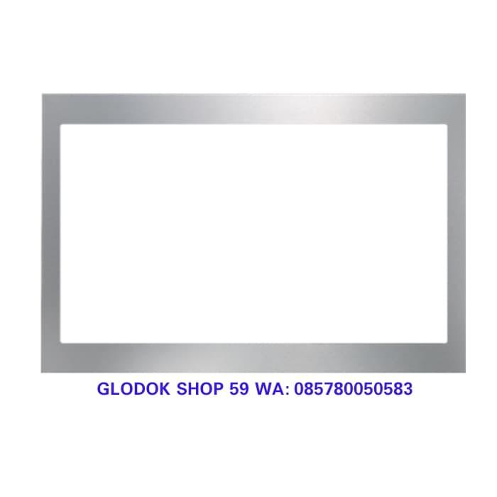 Jual FRAME MICROWAVE OVEN MODENA FM3000 BUILT-IN FRAME STAINLESS STEEL ...