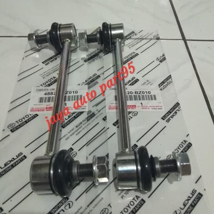 Jual stabilizer link stabil toyota avanza xenia avanza veloz all new ...