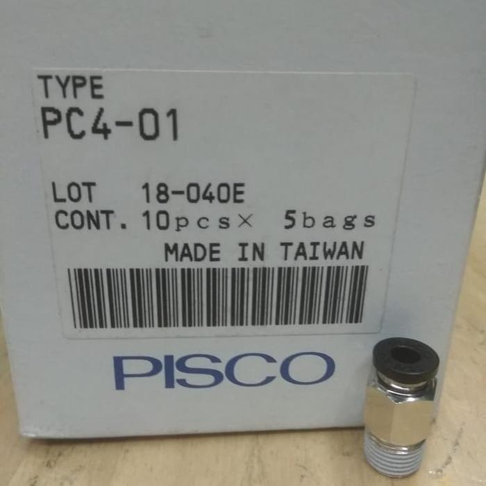 Jual Pisco PC 04-01 - Jakarta Barat - TRIKANDI MINDMAN | Tokopedia