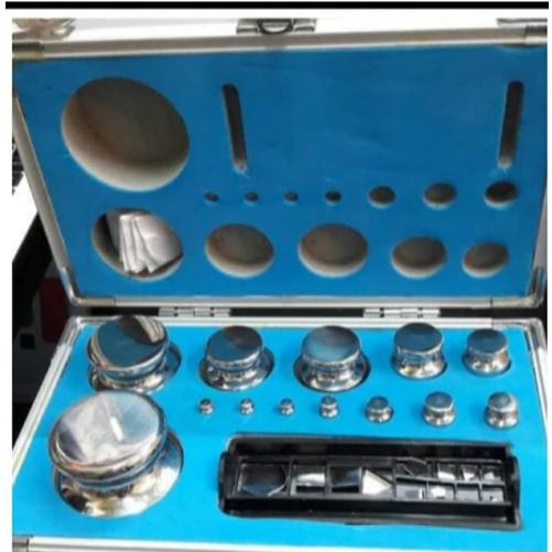 Jual ANAK TIMBANGAN F1 1MG-1KG / BATU TIMBANGAN KALIBRASI 1MG-1KG F1 ...