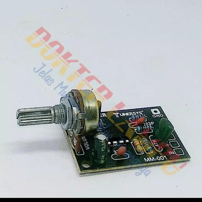 Jual Kit Master Mixer / Volume - Kab. Ngawi - TirtaElektronik | Tokopedia