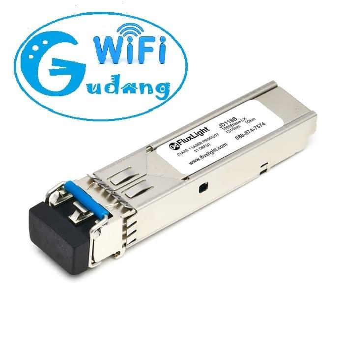 Jual HP JD119A JD119B HPE X120 1G SFP LC SX Singlemode Gigabit ...