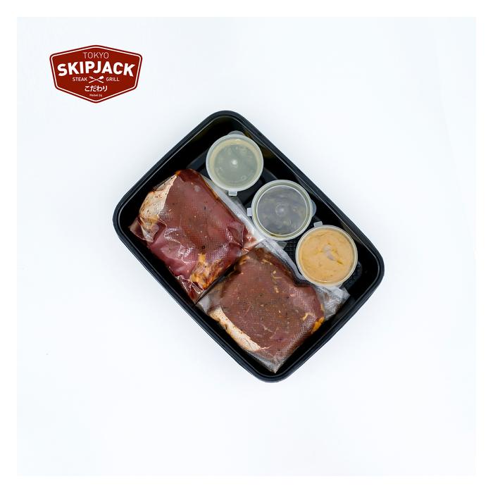 Jual Tokyo Skipjack Prepared 2 NZ Tenderloin Steak - Jakarta Selatan ...