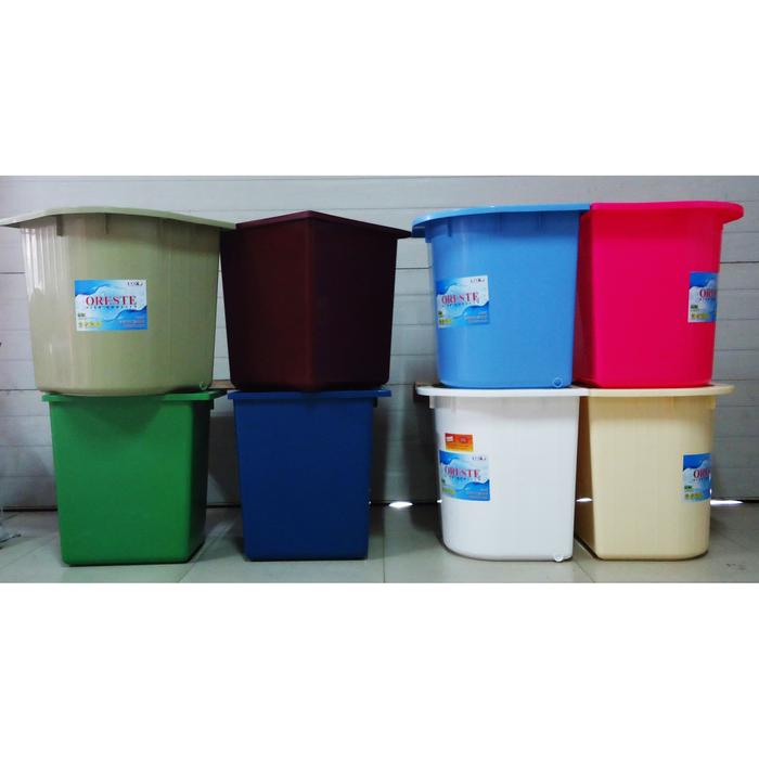 Jual Limited Bak Mandi / Bak Air Sudut Bahan Pvc Oreste - Grade Biru ...